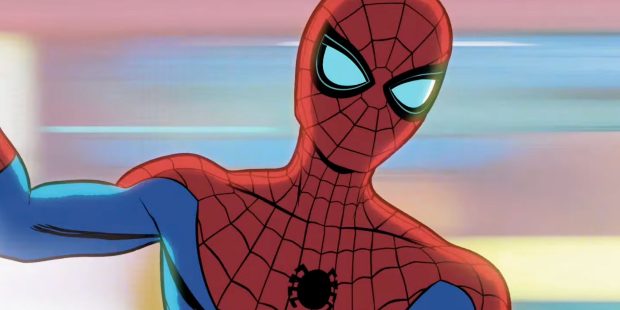 Spider Man Cartoon Honda