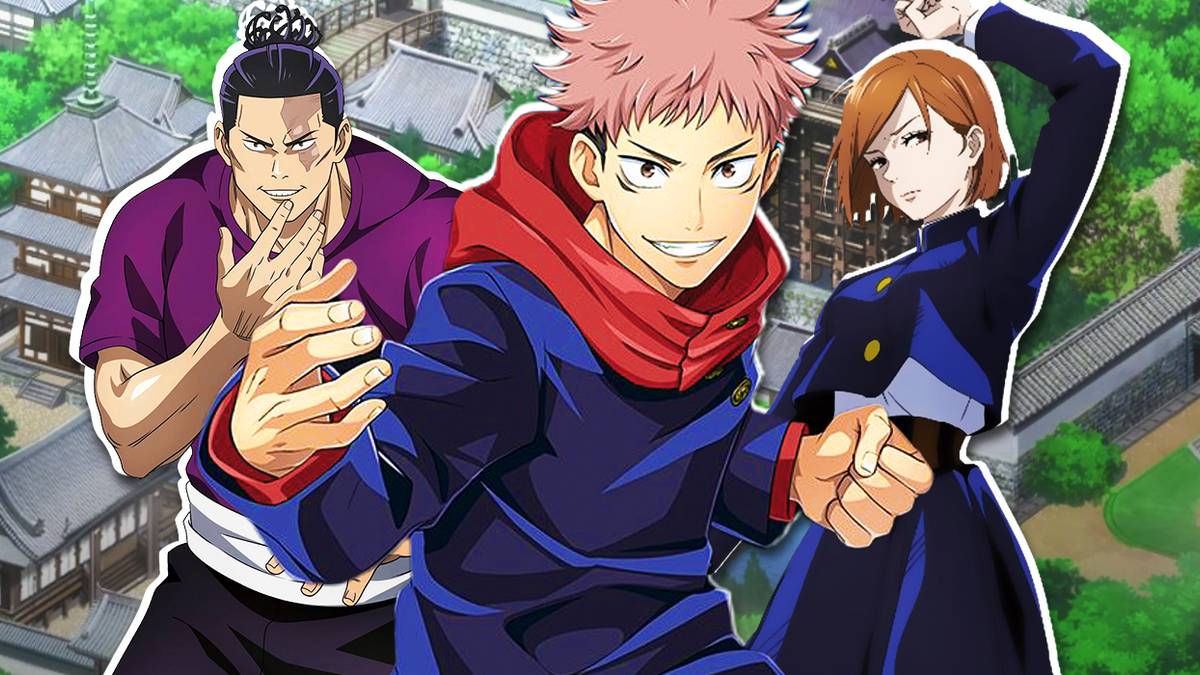 10 Coolest JJK Students, Ranked