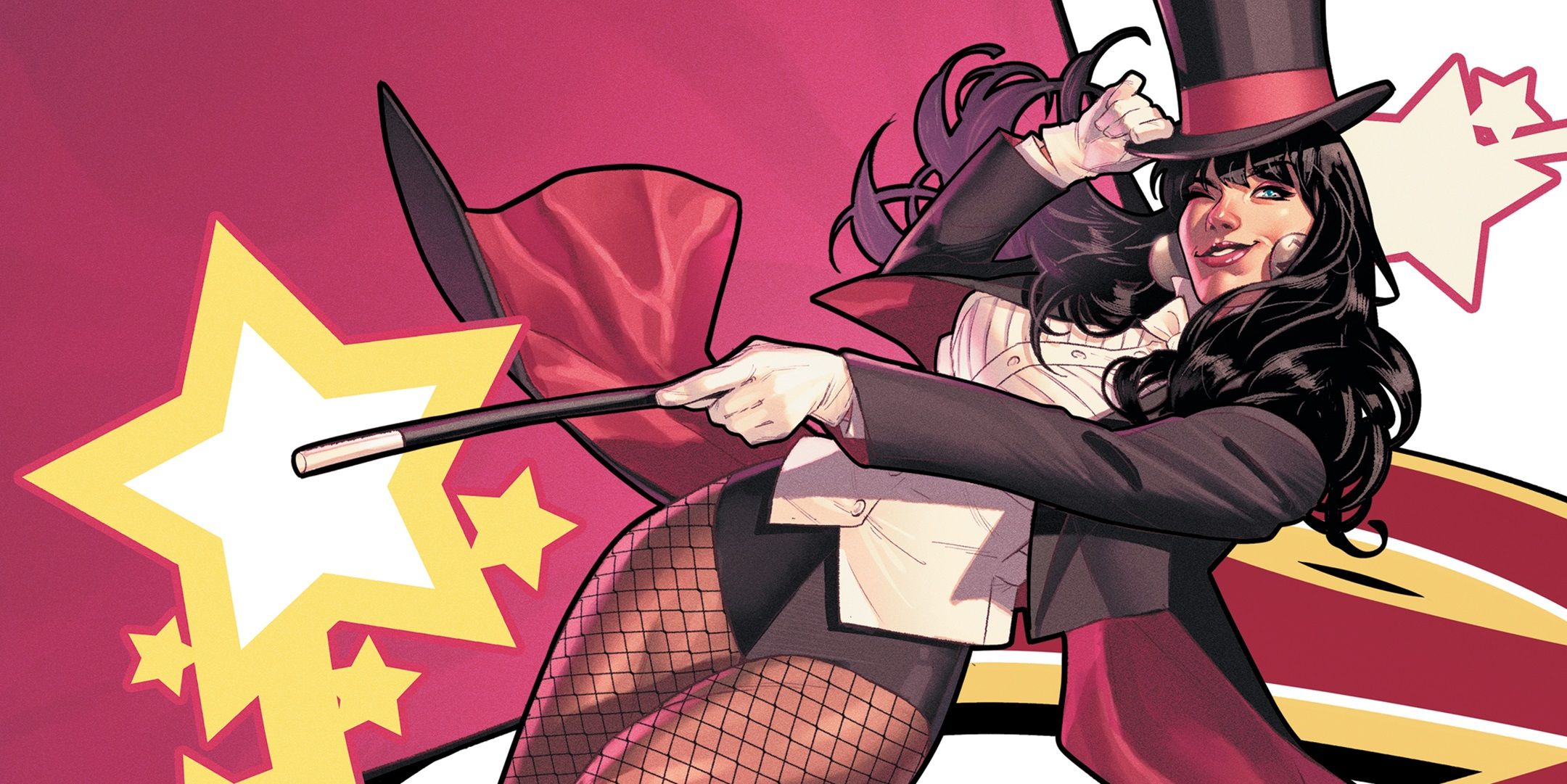 Zatanna | CBR