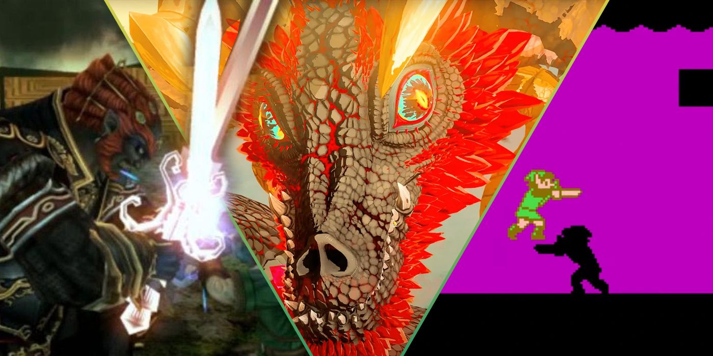 Zelda BOTW's 10 Most Picturesque Locations, Ranked
