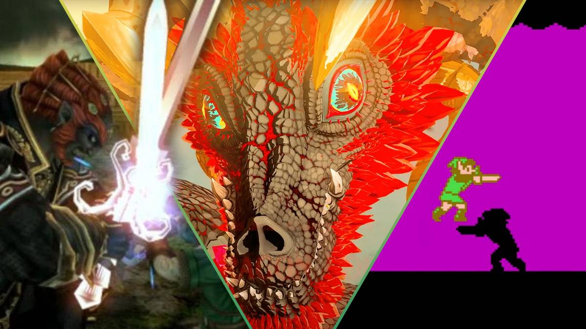 10 Best Zelda Final Bosses We Could Play Over and Over