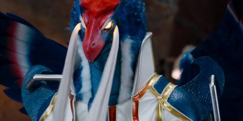 Power Rangers' 10 Strongest Silver Rangers of All Time