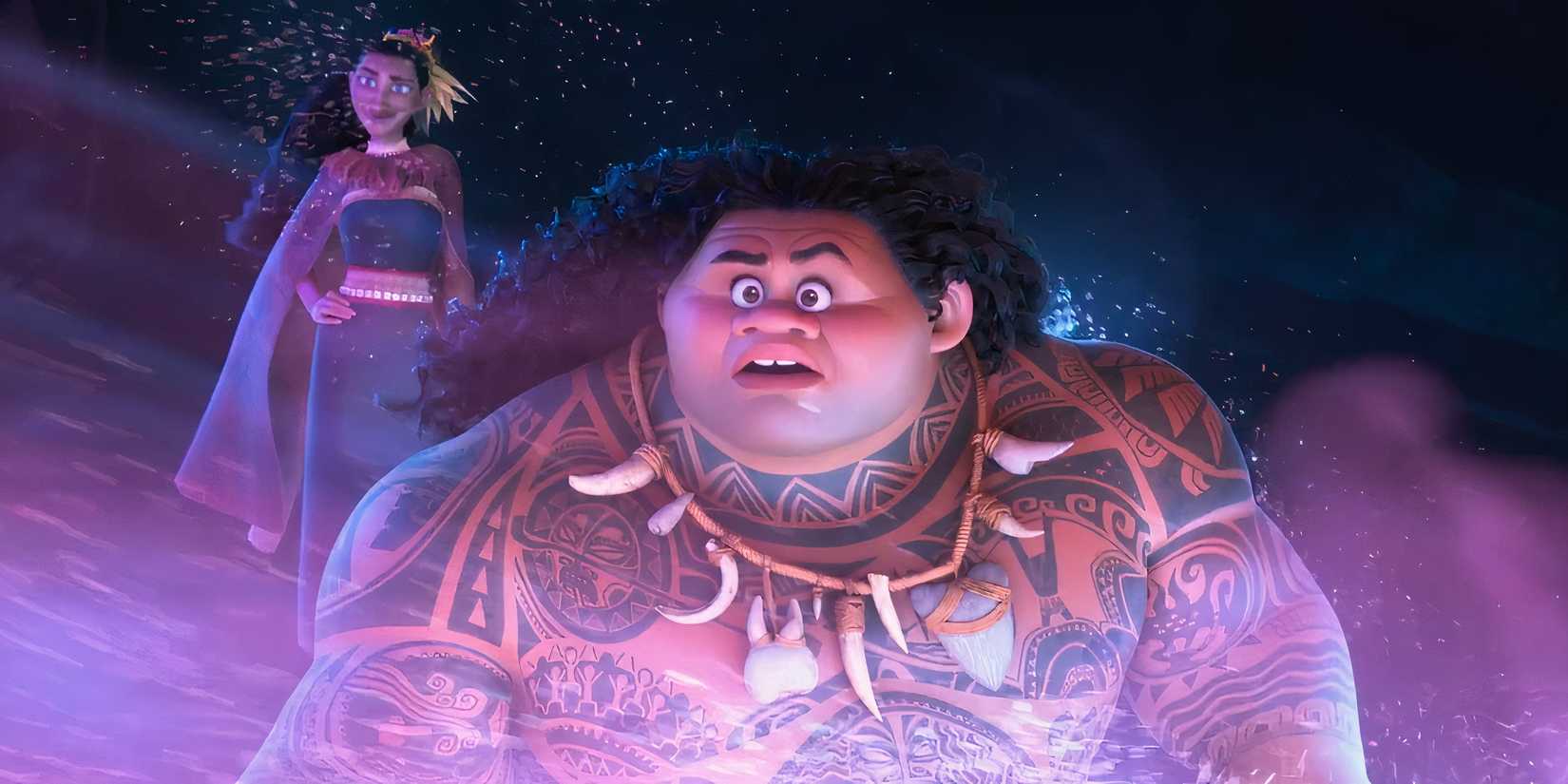 Moana 2's Demigod Twist Changes the Franchise In a Massive Way