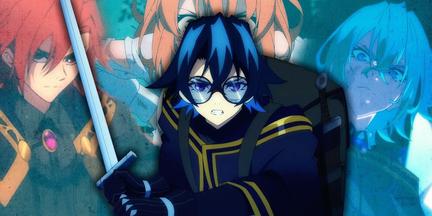 Elfaria Albis Serfort Wistoria’s Most Powerful Mage, Explained