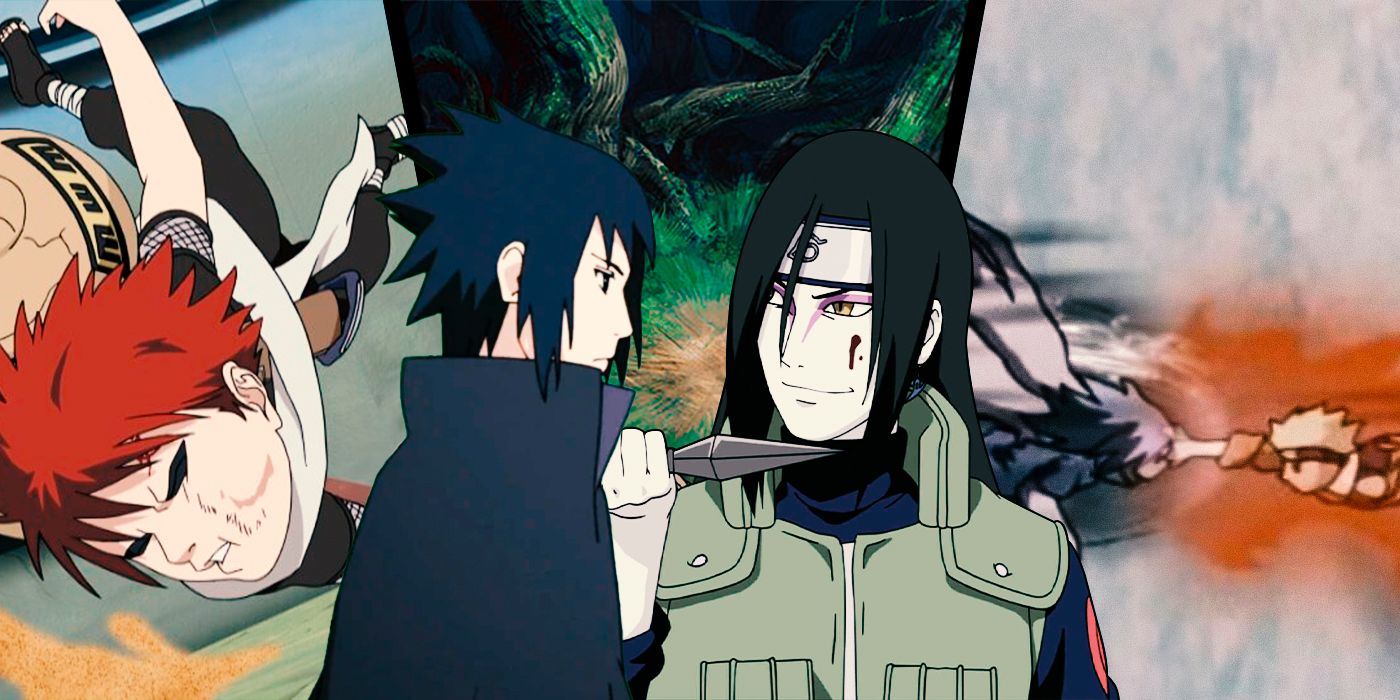 10 Times Naruto Proved it Has The Best Combat System in Anime