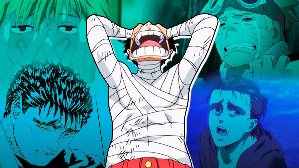 10 Anime Characters With More Traumatic Lives Than Luffy