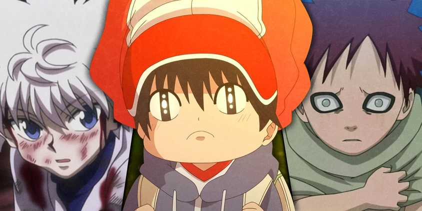 10 Shonen Anime Characters with The Strongest Punches, Ranked