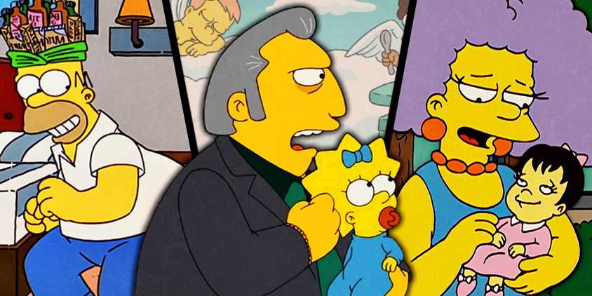 30 Funniest Simpsons Episodes of All Time