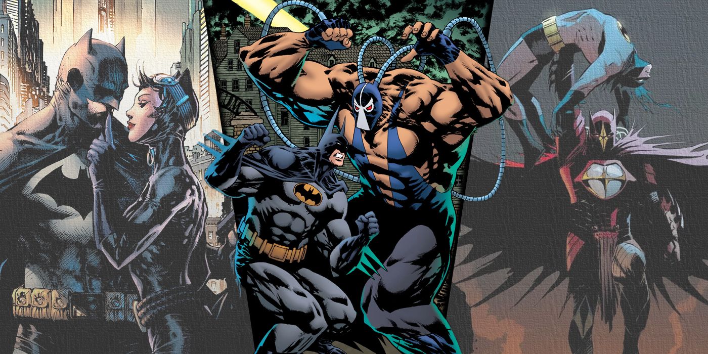 How to Read Batman: Knightfall in Order