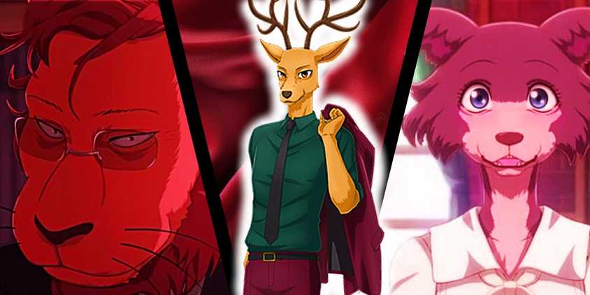 10 Best Manga With Animal Protagonists, Ranked