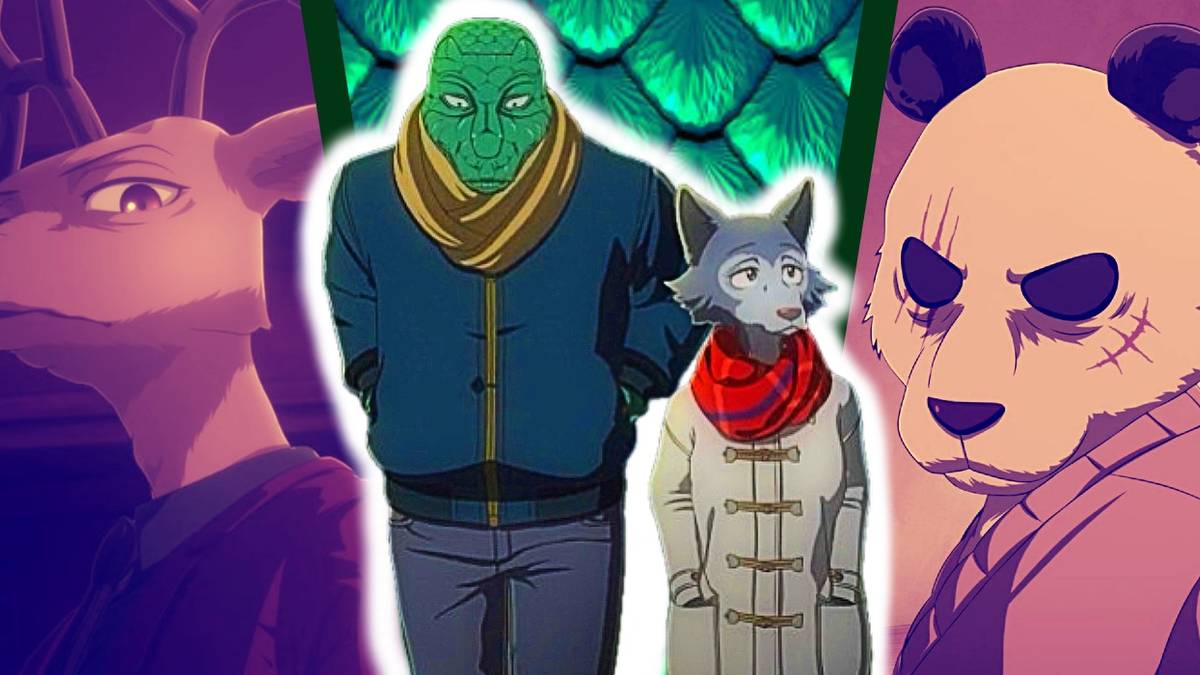 10 Beastars Side Characters That Deserve Their Own Spin-Off