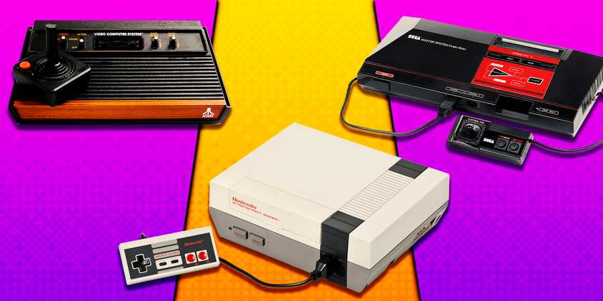 The 10 Rarest Video Game Consoles (& How Much They're Worth)