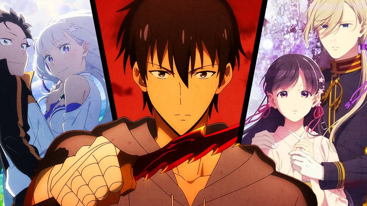 10 Best Anime That Are Returning for New Seasons in Winter 2025