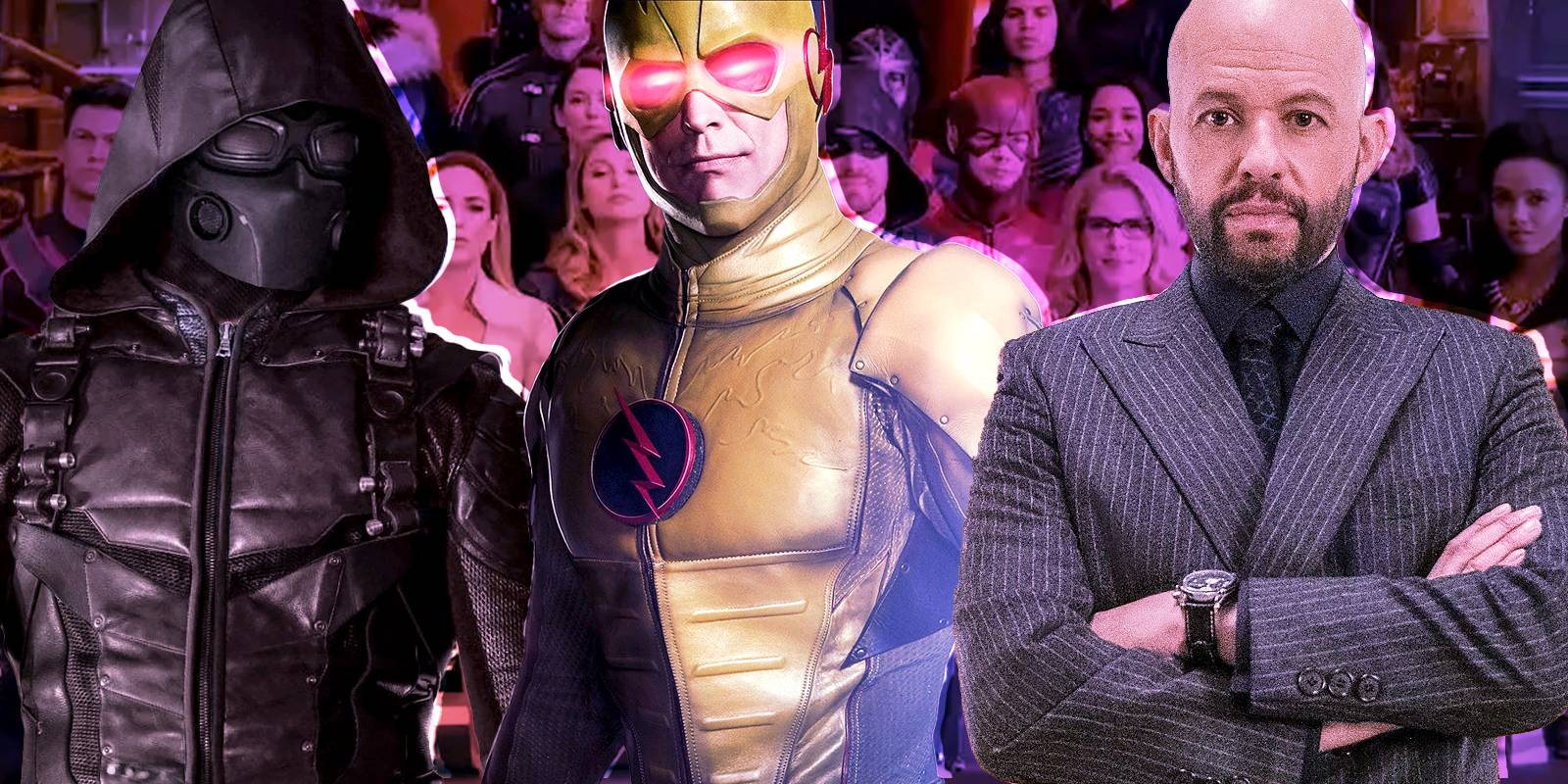 10 Best Arrowverse Villains Across Every Show, Ranked