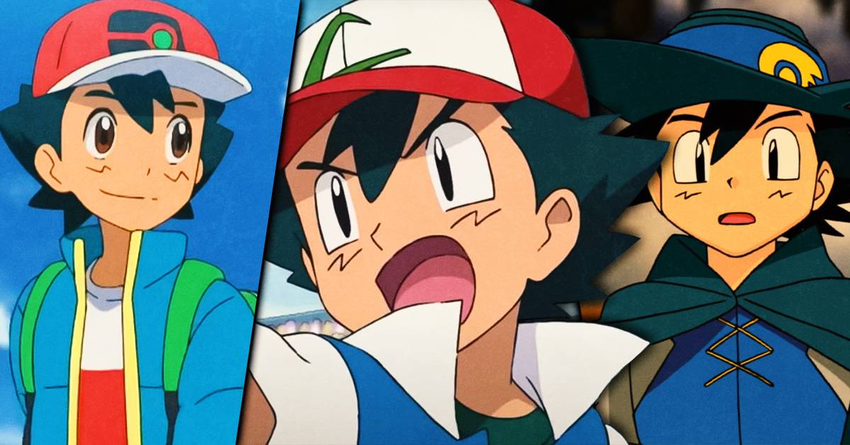 Ash Over The Years Ash From 1997 To 2019 Pokemon Alola Cool Pokemon