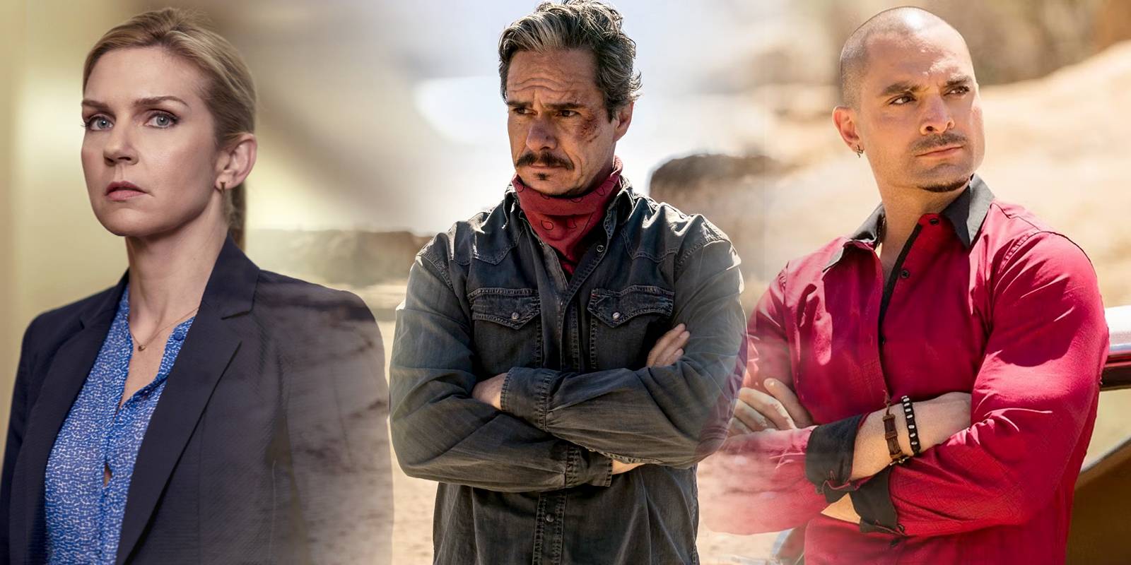 10 Best Better Call Saul Characters (Who Weren’t in Breaking Bad)