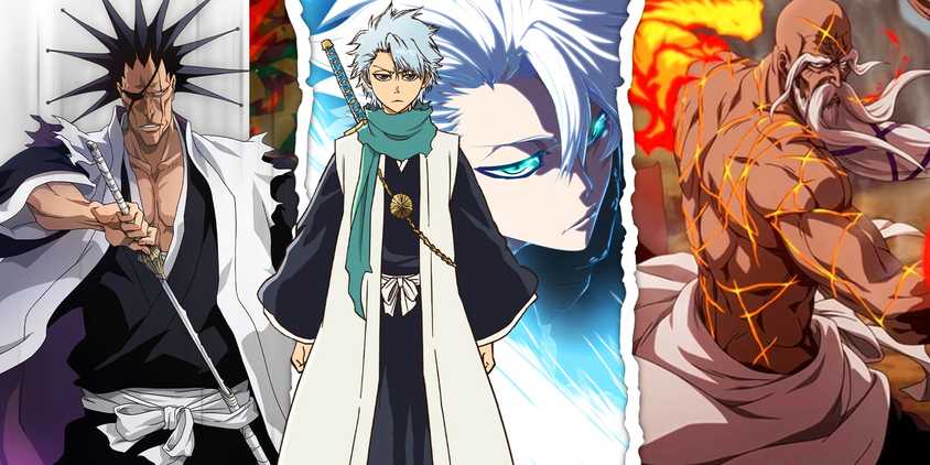 Bleach: Nemu Kurotsuchi Character Guide