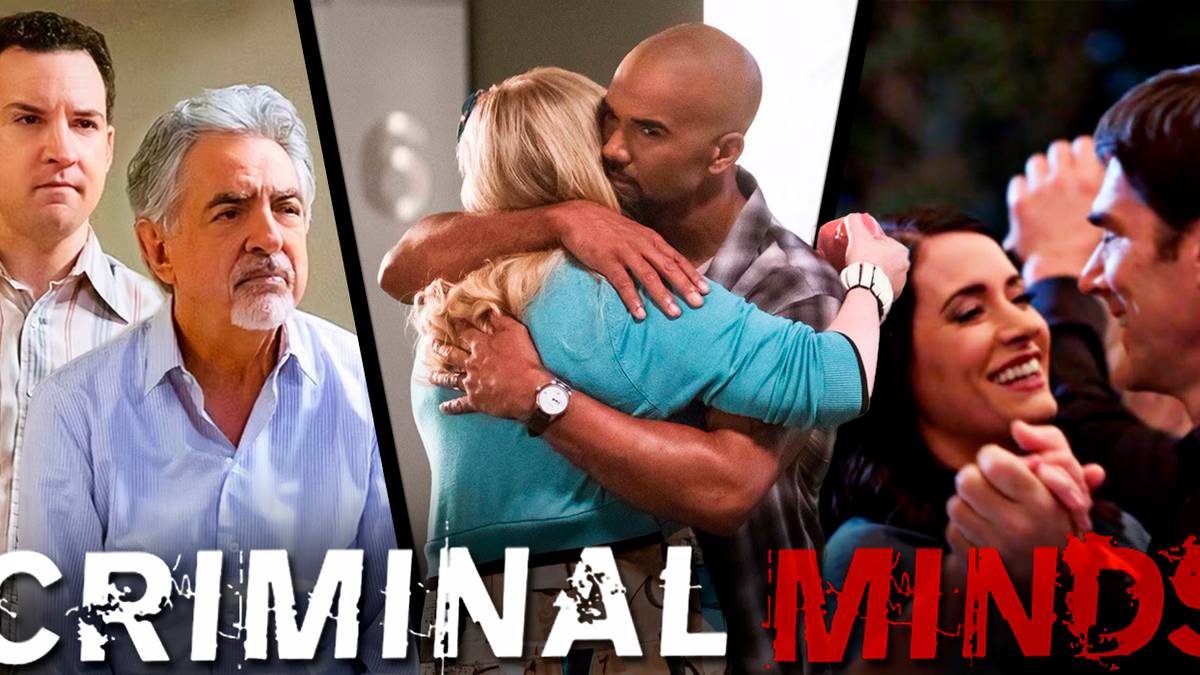 10 Best Criminal Minds Character Relationships, Ranked