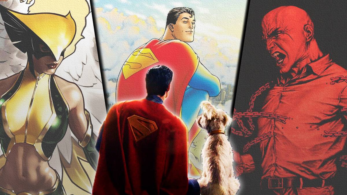 15 Best DC Comics To Prepare For Superman (2025)