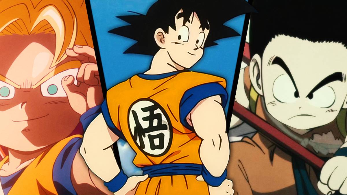 10 Best Dragon Ball Animation Styles, Ranked
