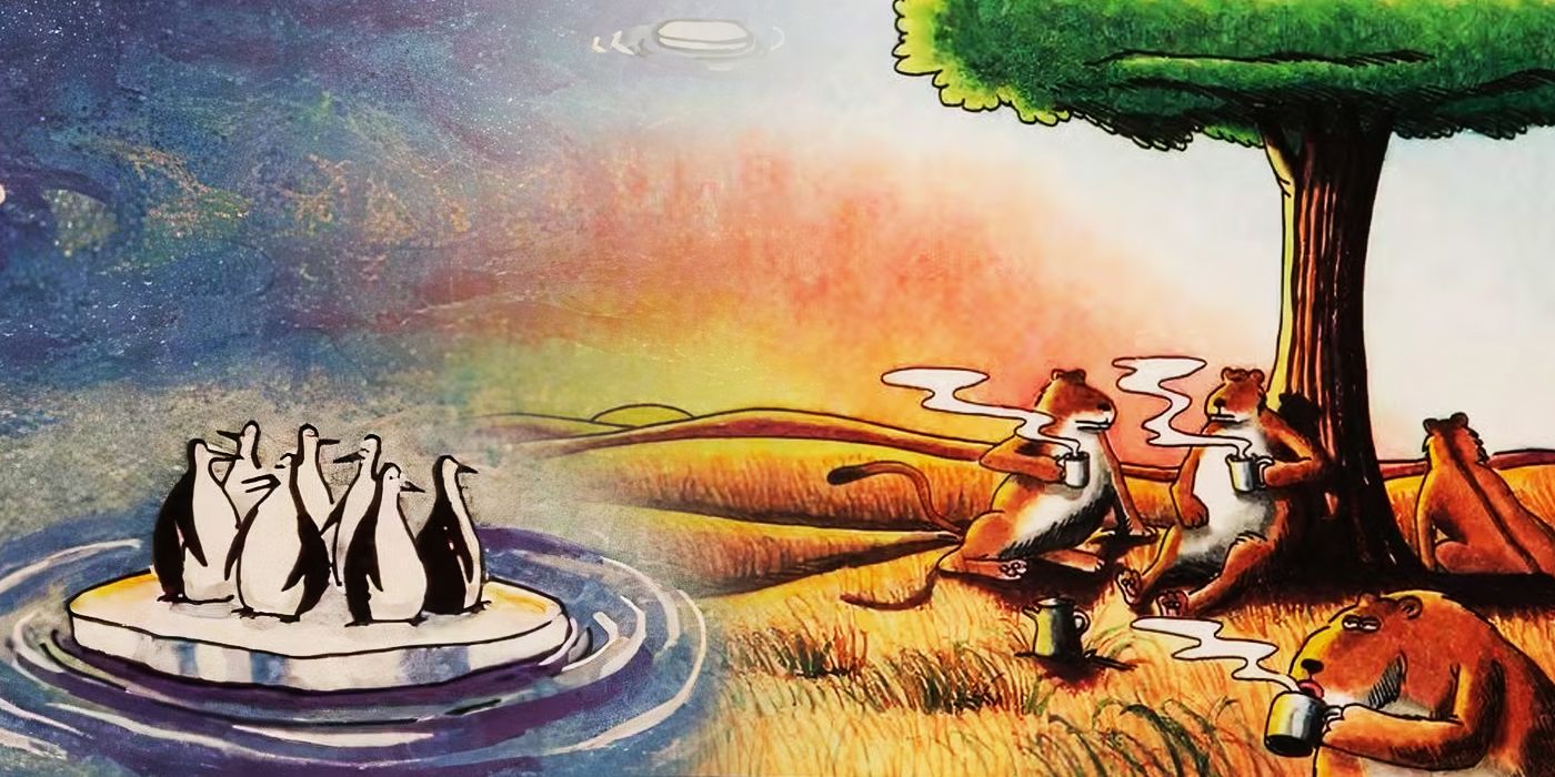 10 Best Running Gags in The Far Side Comic Strips
