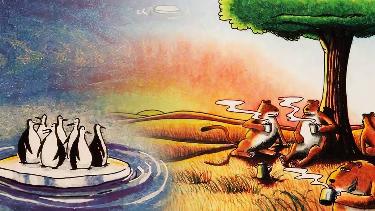 10 Best Drawn The Far Side Comic Strips, Ranked