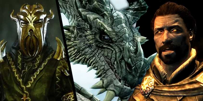 This Overlooked Elder Scrolls God is Arguably the Most Important in the Series