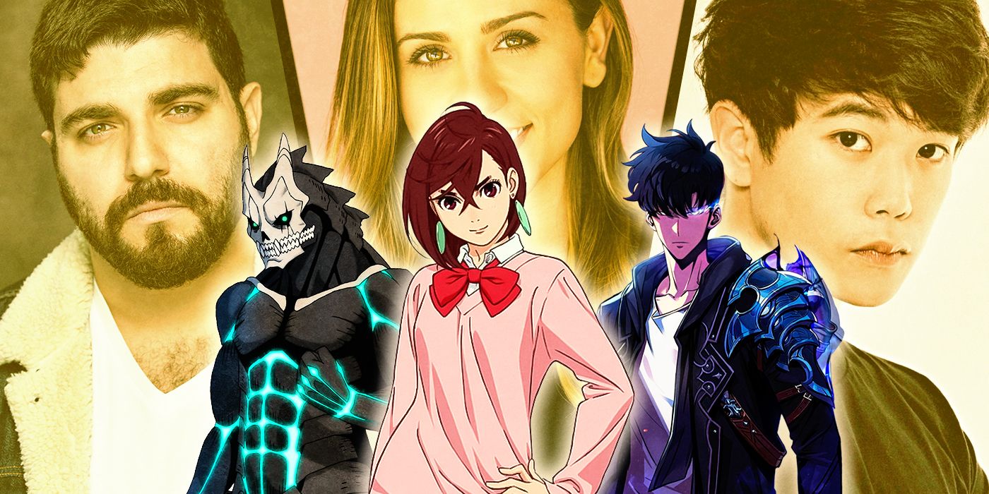 10 Best English Dubbed Anime Series