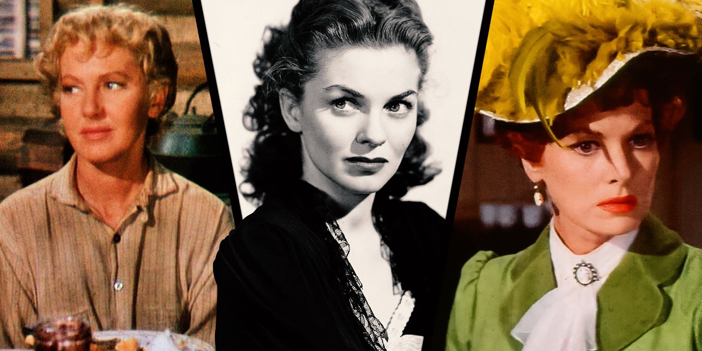 20 Best Western Movies & TV Shows With Female Protagonists