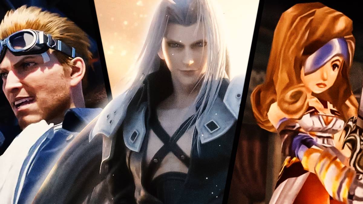 10 Best Final Fantasy Guest Party Members, Ranked