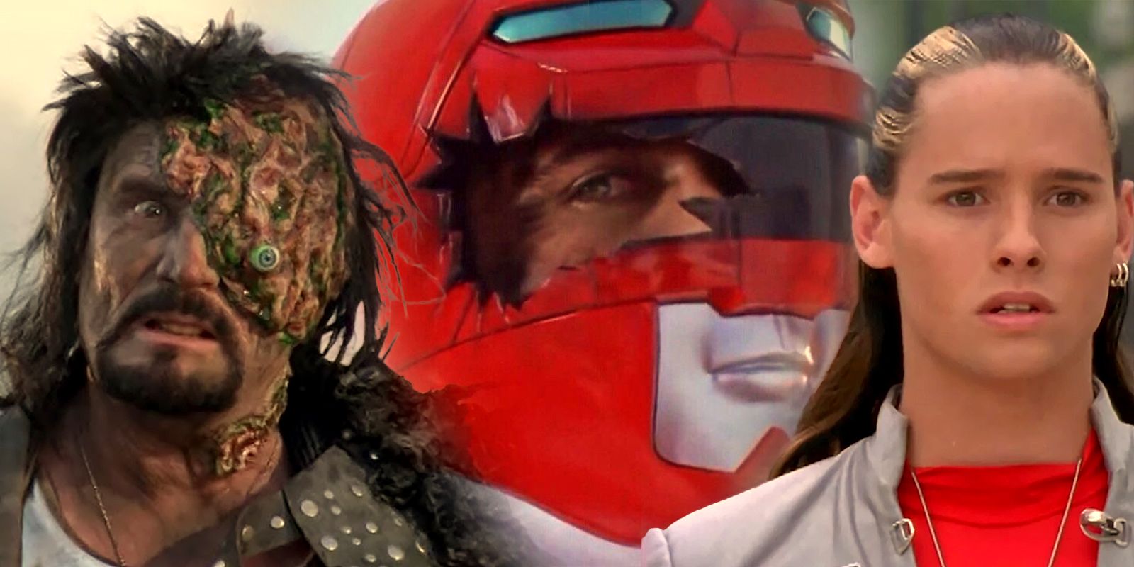 The Strongest Power Rangers Characters in the Whole Series, Ranked