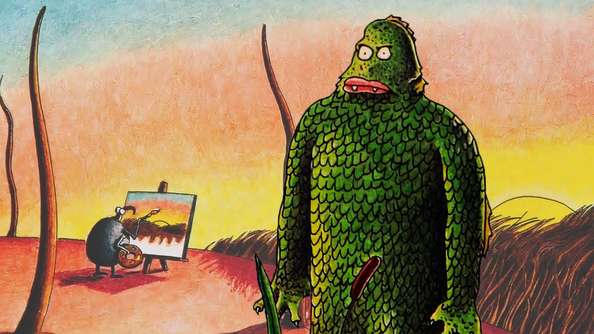 10 Best Running Gags in The Far Side Comic Strips