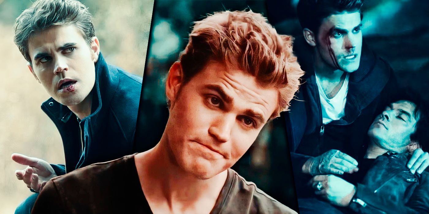 The Worst Things Klaus Did in The Vampire Diaries
