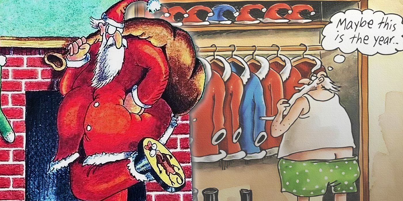 10 Best Cameos In The Far Side, Ranked