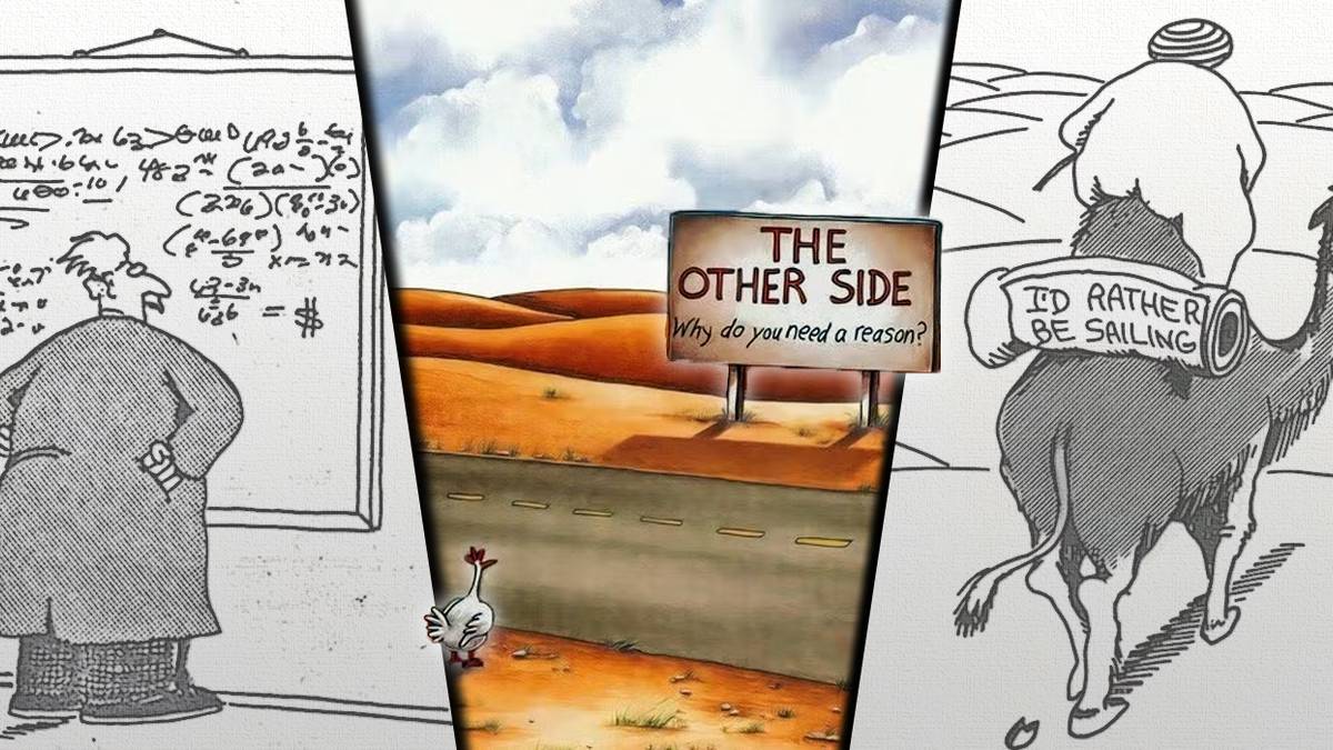 10 Best The Far Side Quotes