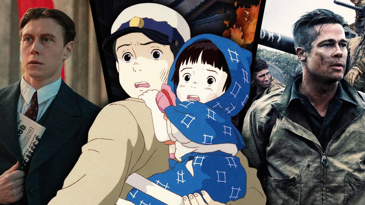 10 Best World War 2 Movies on Netflix Right Now