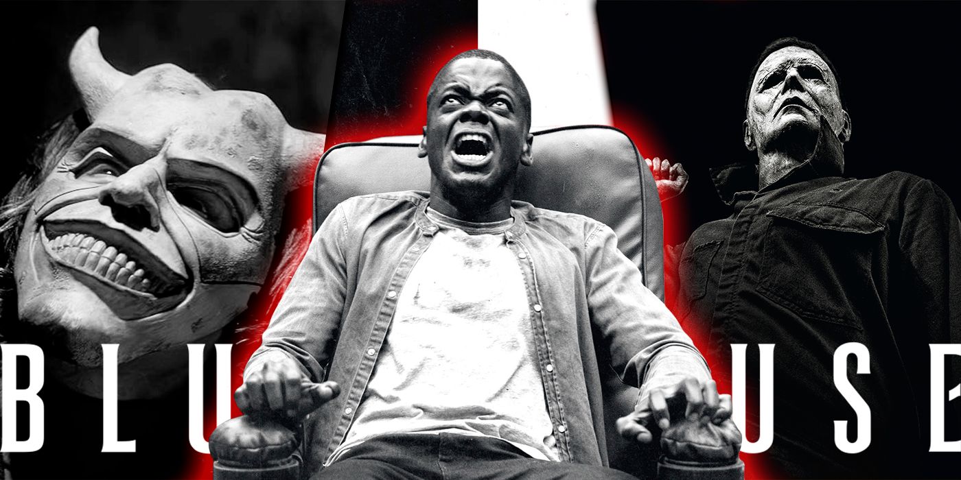 The Best Blumhouse Horror Movies, According to Rotten Tomatoes