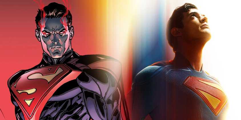 10 Best Superman Comics That Take Place In Space