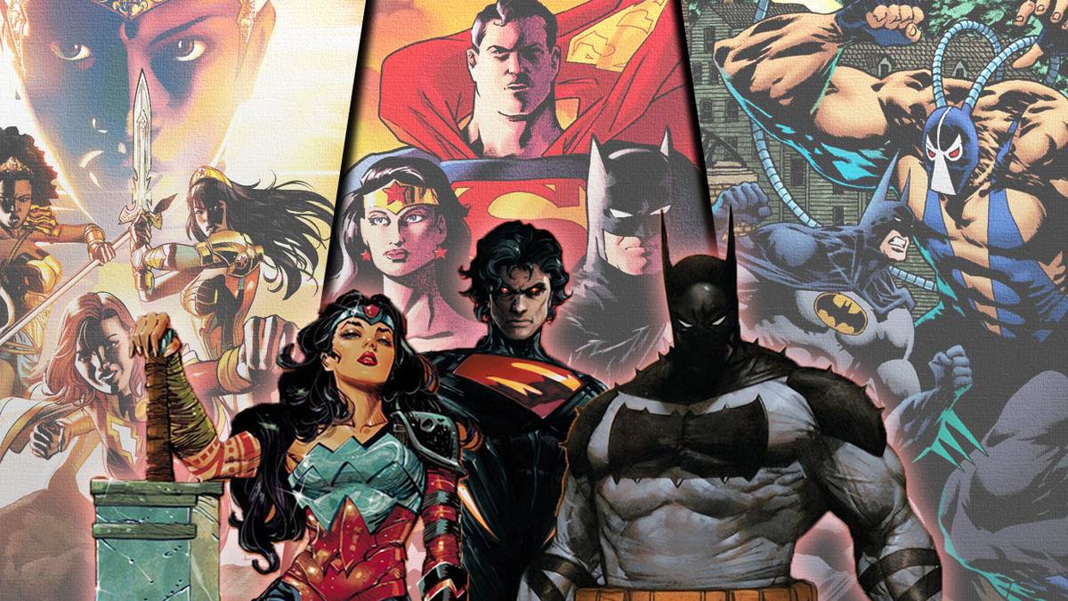 10 DC Comic Events Fans Want to See in the Absolute Universe