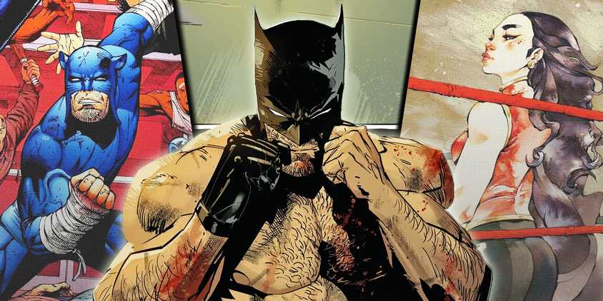 Batman's 15 Strongest Villains, Ranked