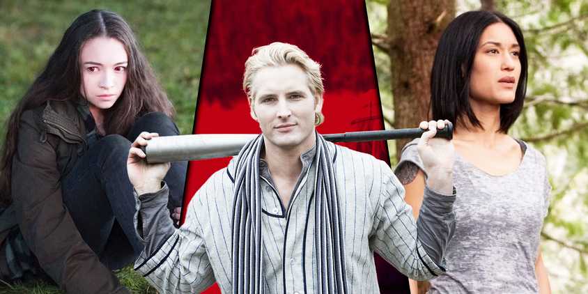 Every Main Character's Age in Twilight