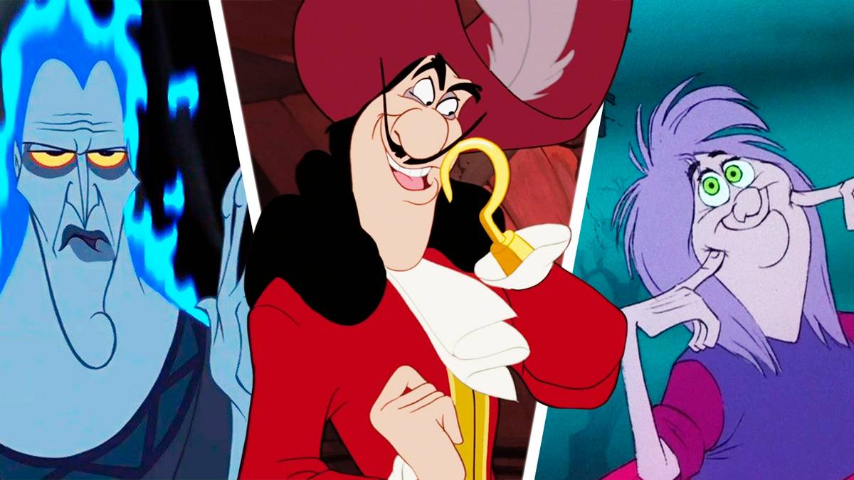 10 Disney Villains Too Hard to Hate (Even Though You Should)