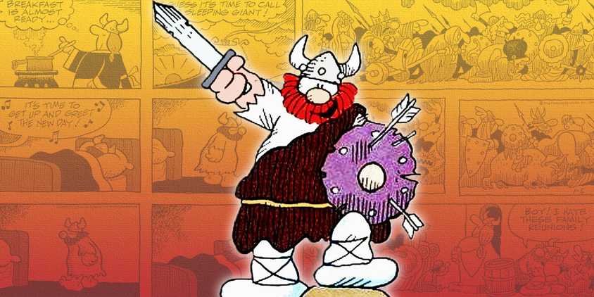 The Most Popular Comic Strips Around The World, Ranked