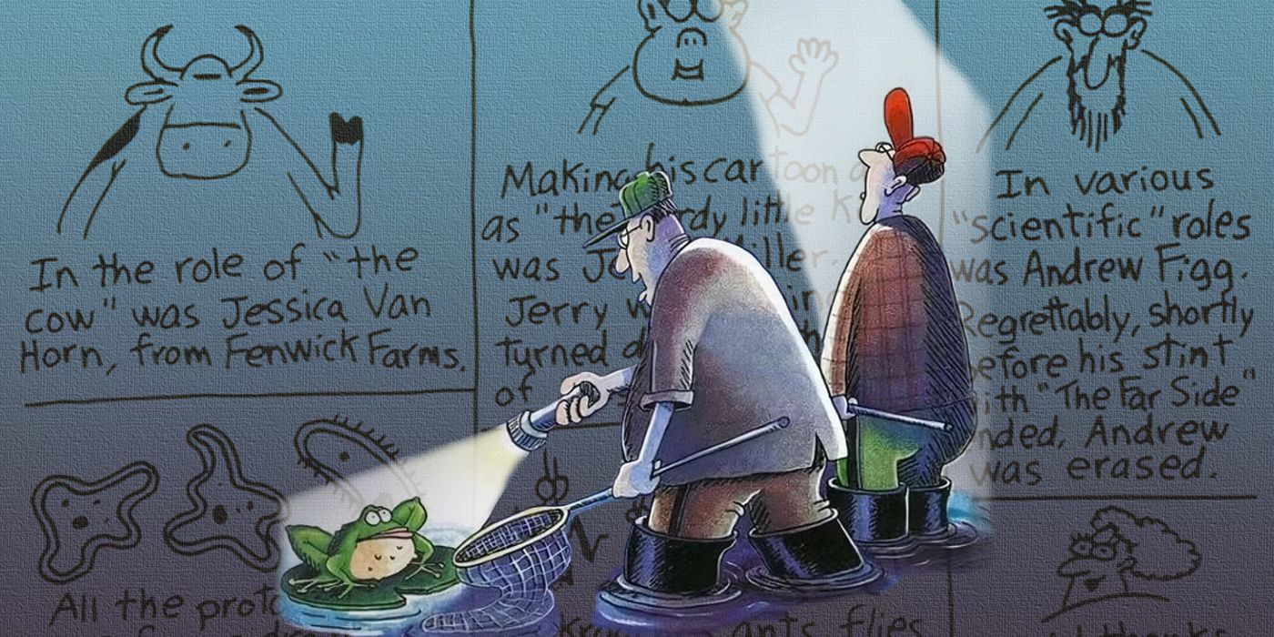 The Most Clever Gary Larson The Far Side Comic Strips