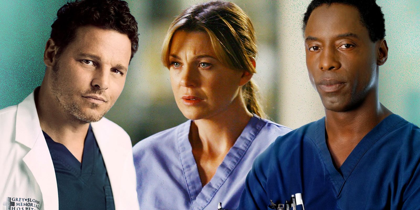 A Complete Timeline of Meredith and Derek's Grey's Anatomy Relationship