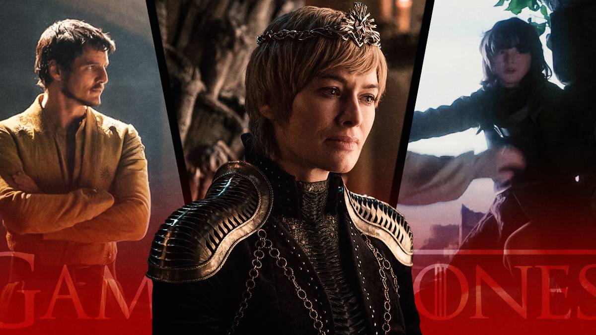 10 Iconic Game of Thrones Scenes That Define the Series