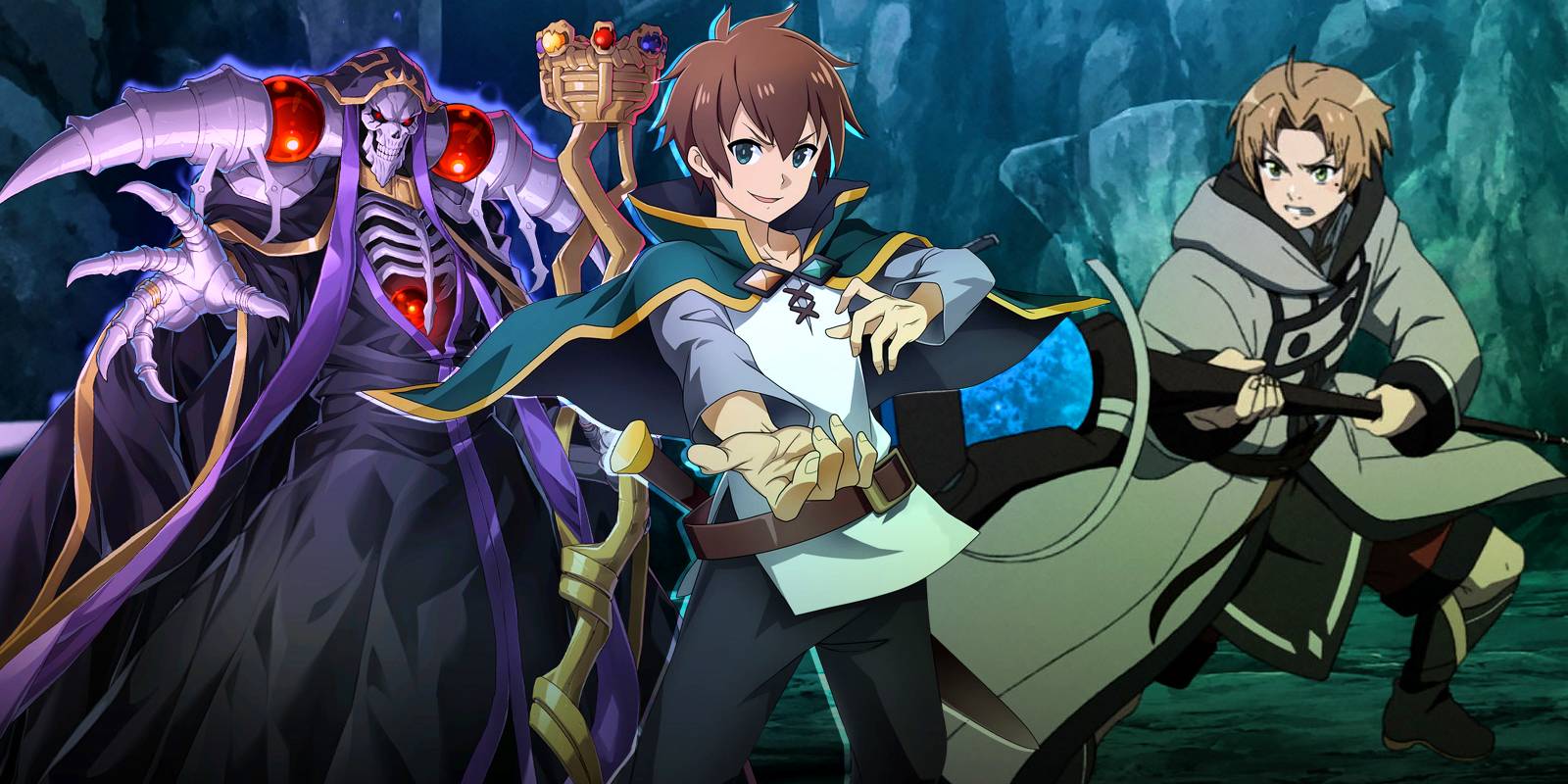 10 Isekai Heroes Who Broke All the Rules, Ranked