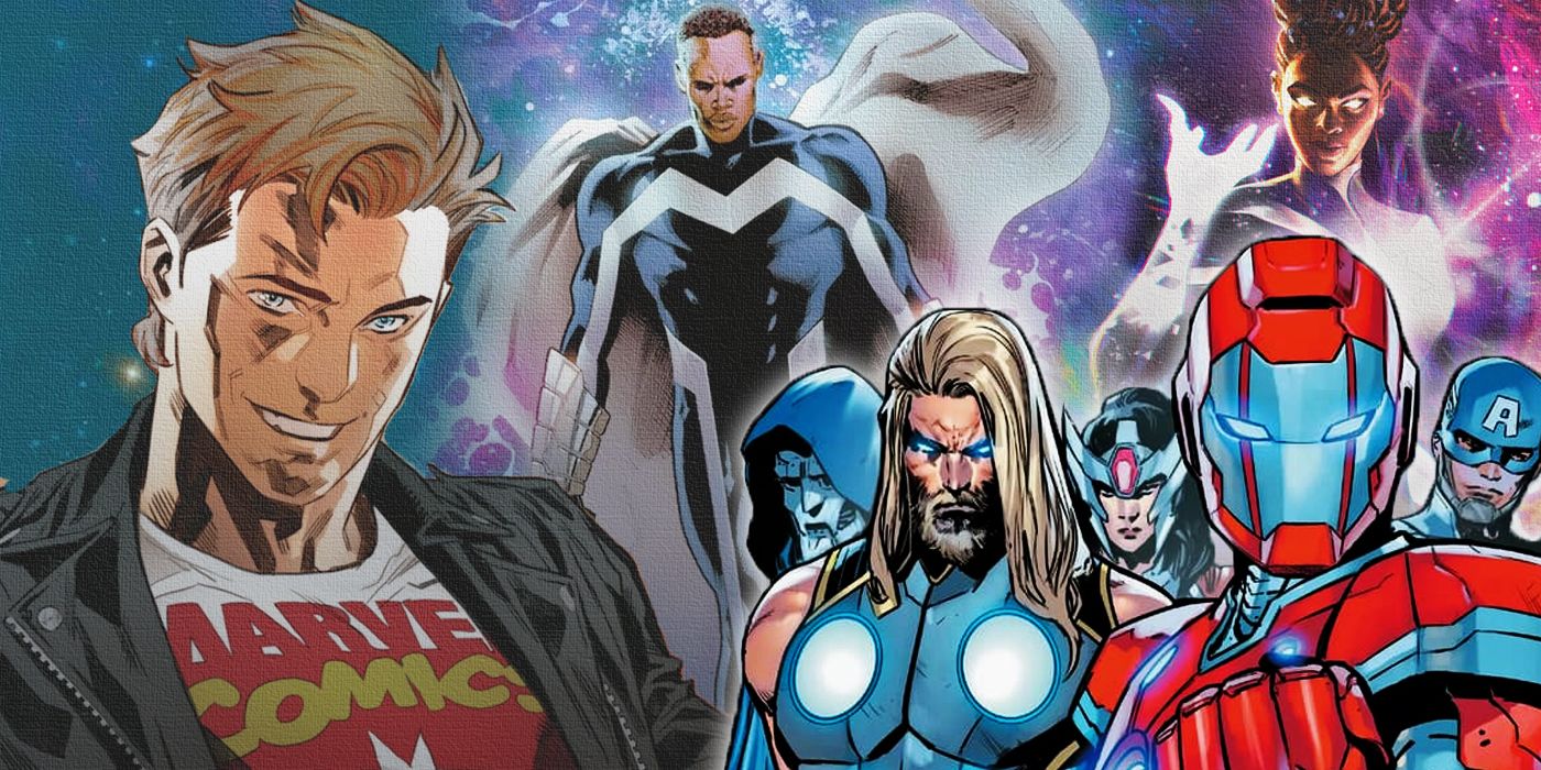 15 Best Marvel Characters Who Debuted In the 2020s, So Far