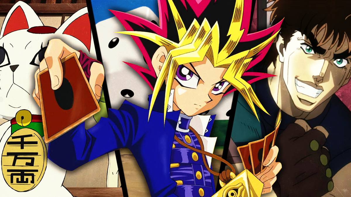 10 Luckiest Anime Characters Of All Time, Ranked