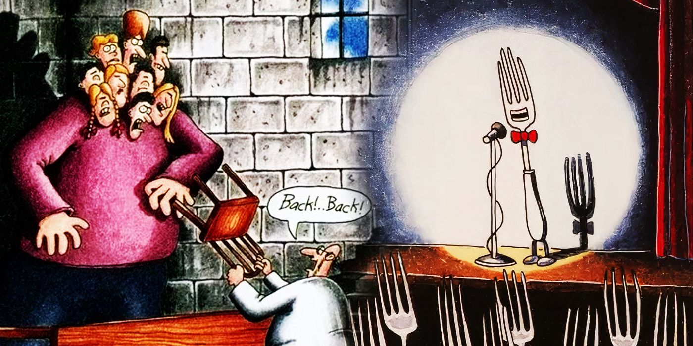 10 The Far Side Comic Panels That Haunted Fans